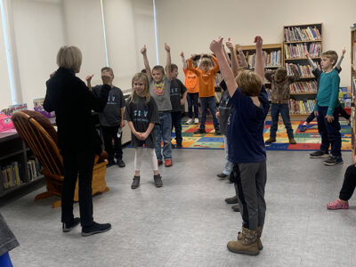 PHOTO GALLERY: Hinks celebrates Unity Day | News, Sports, Jobs - The ...